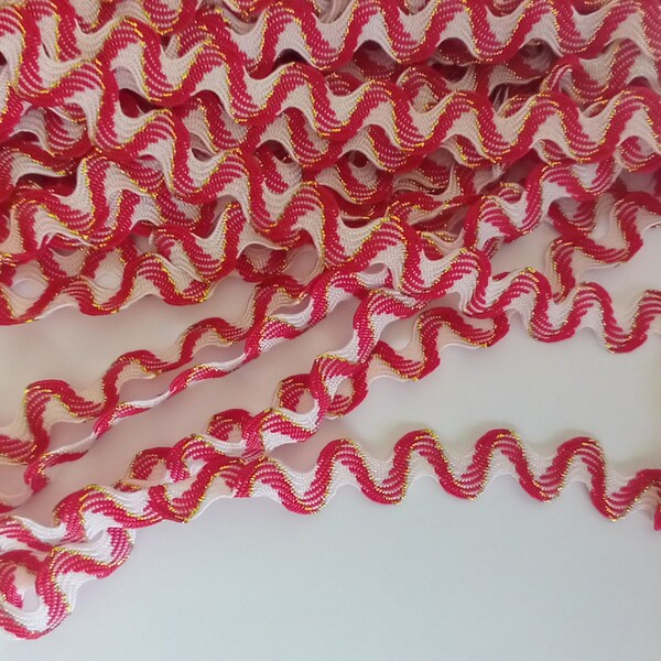 Rick Rack Lot - Etsy