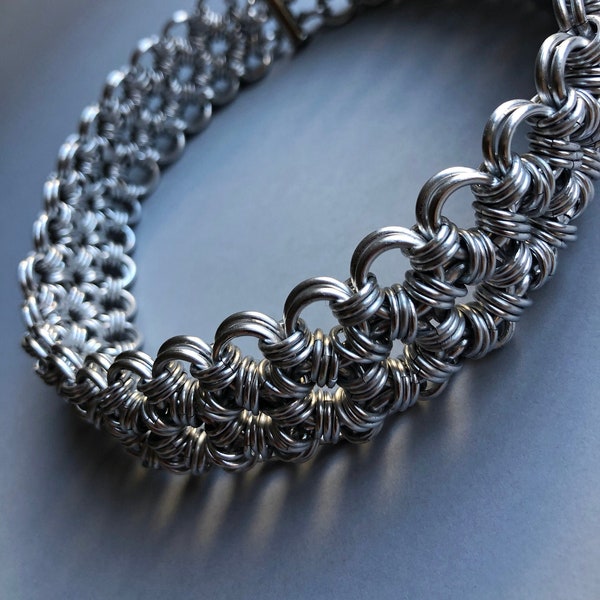 Japanese Chainmail - Etsy
