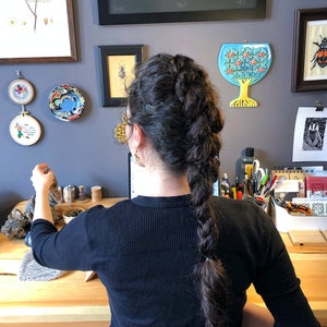 Chainmail Headpiece Metal Coif Handmade Medieval Accessory Fantasy Larp ...