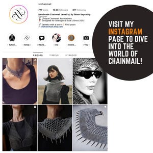 Chainmail Open Back Top Crop Party Fashion Garment in Antique Gold ...