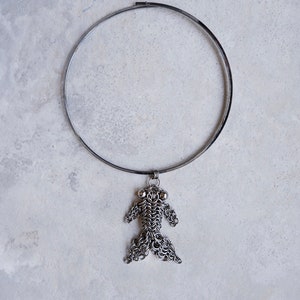 Chainmail Tutorial: DIY Goldfish Pendant (51 Pages Advanced Guide With ...