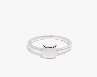 Wire Wrap Cat Ring With Choice of Wire Color - Etsy Canada