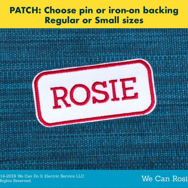 Rosie the Riveter Pin - Etsy