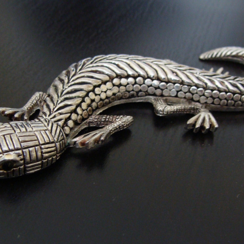 Salamander handbag - Etsy Schweiz