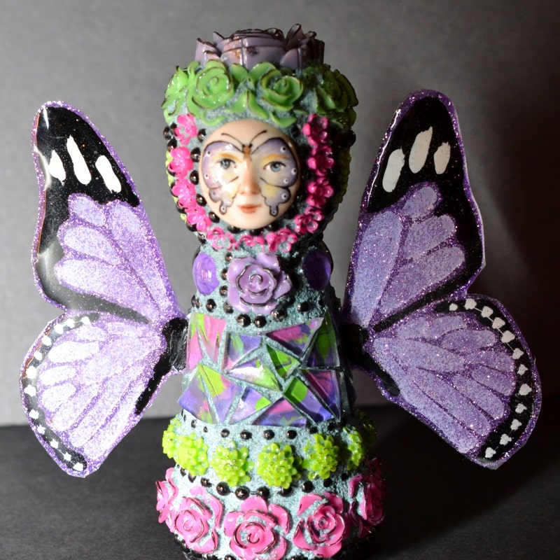 FlutterflyMosaics - Etsy