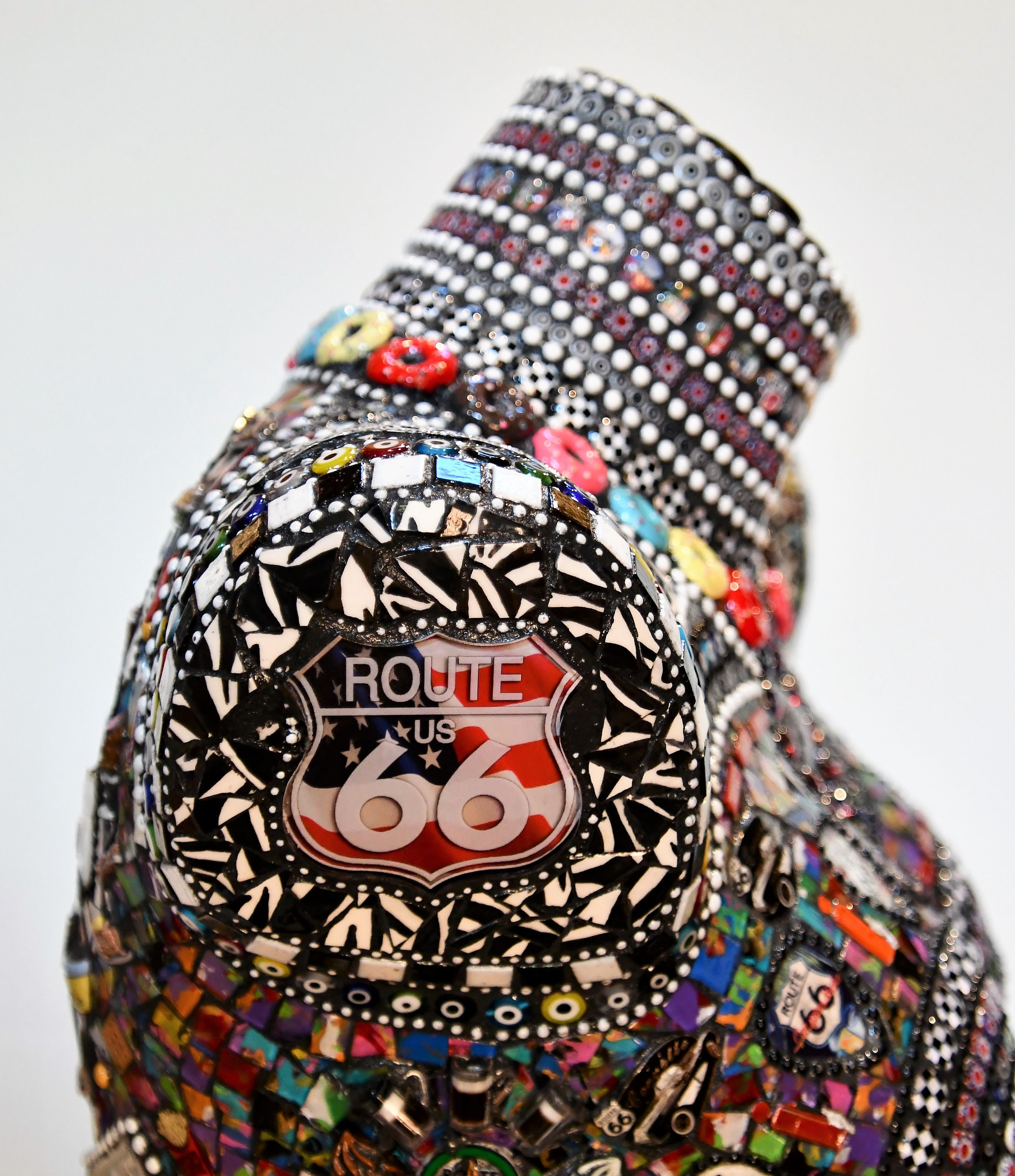 The Mother Road/route 66 Female Mannequin Torso - Etsy