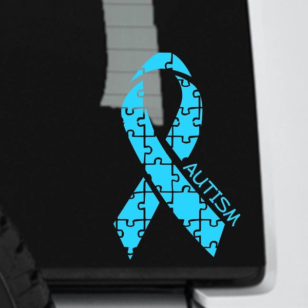 Autism Decal - Etsy