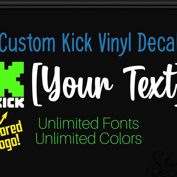 Kick Social Media - Etsy