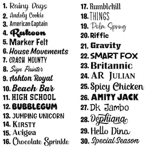 Custom 3D Printed Desktop Signs - Desk Signs - Desk Names - Desk ...