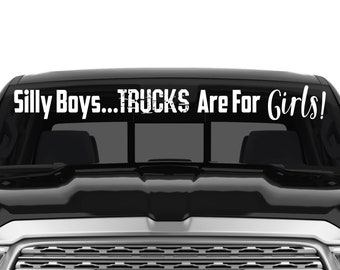 Car Decals for Girls - Etsy