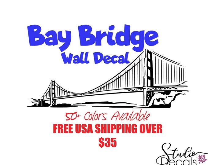 Skyline Wall Decal Skyscraper Wall Decal Sticker City Wall - Etsy