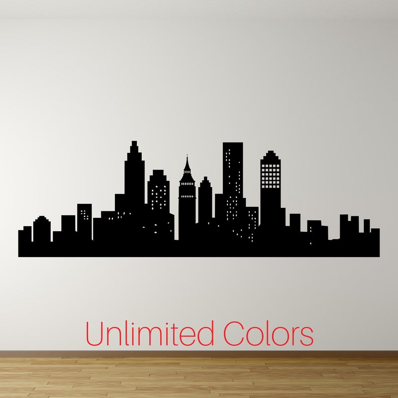 Large Wall Decals - Etsy