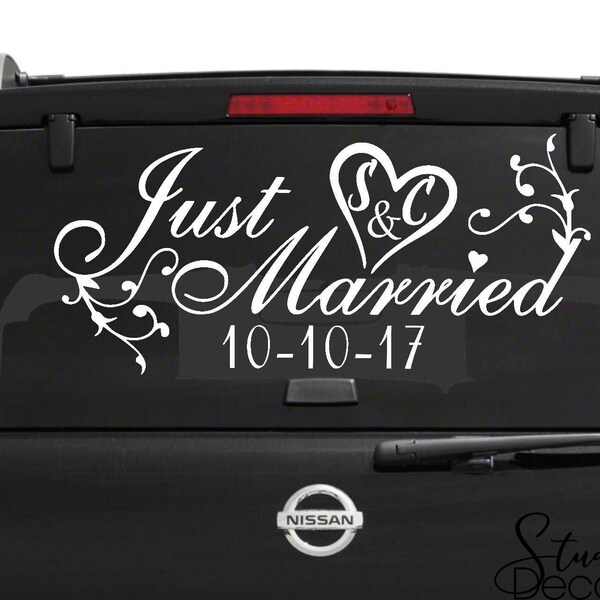 Wedding Car - Etsy