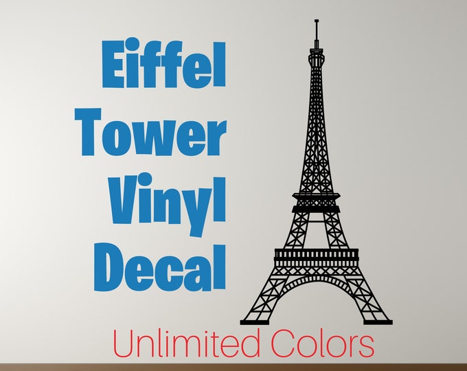 Skyline Wall Decal Skyscraper Wall Decal Sticker City Wall Decal Large ...