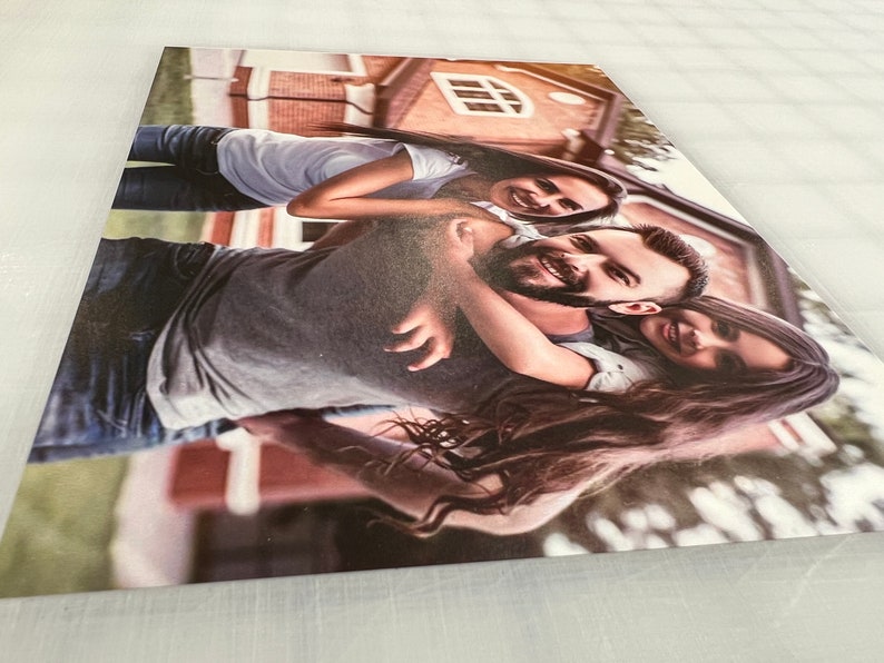 Full Color Printed Photo Stickers for Indoor Wall, Stick Photos ...