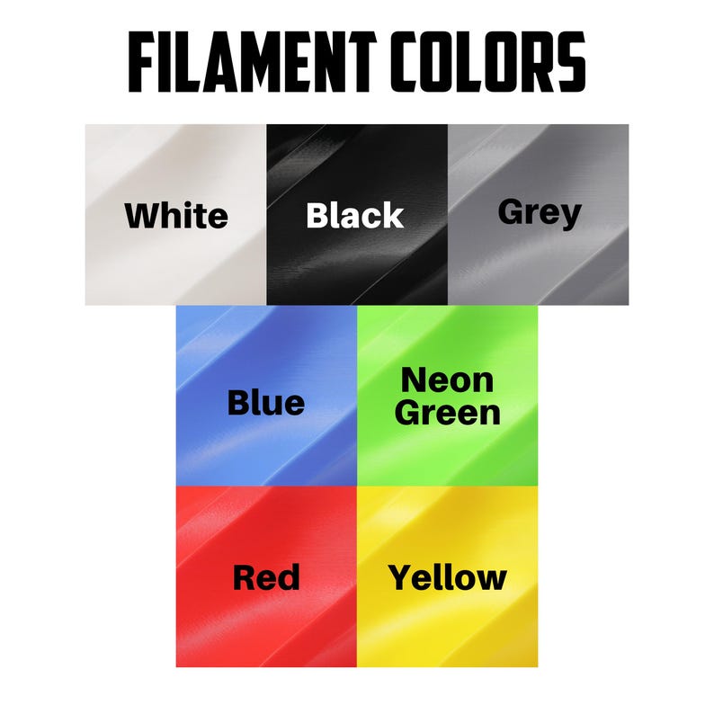 Flexible Ringette 3D Printed Keychain - Custom Key Chain - Name ...