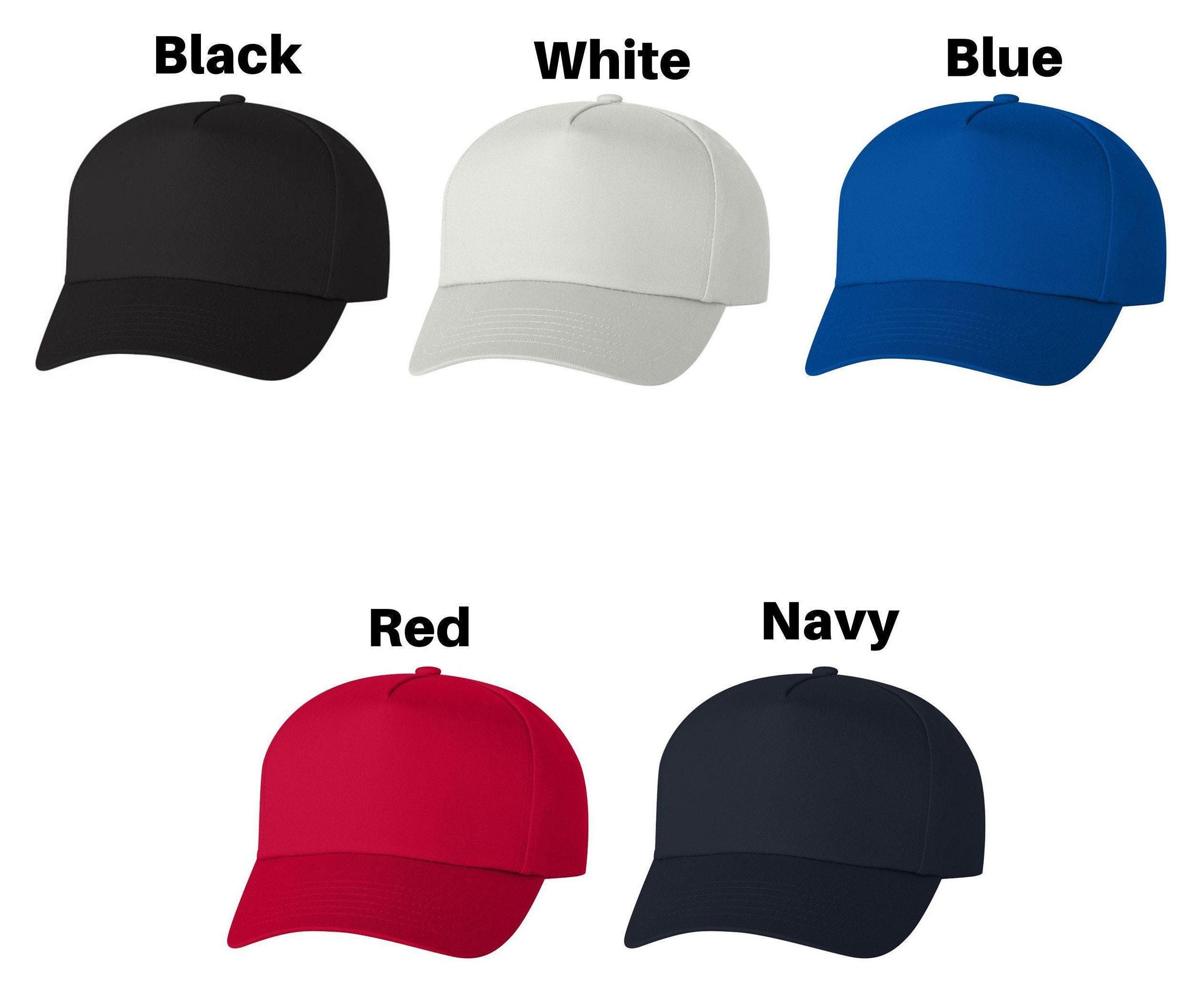 Custom Value Baseball Hat - Cheap Custom Cap - Custom Company Logo Hats ...
