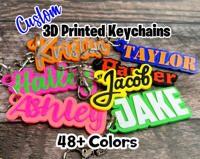 Y2k Deep Sea Dark and Light Blues Jellyfish Aesthetic Beaded Keychain ...