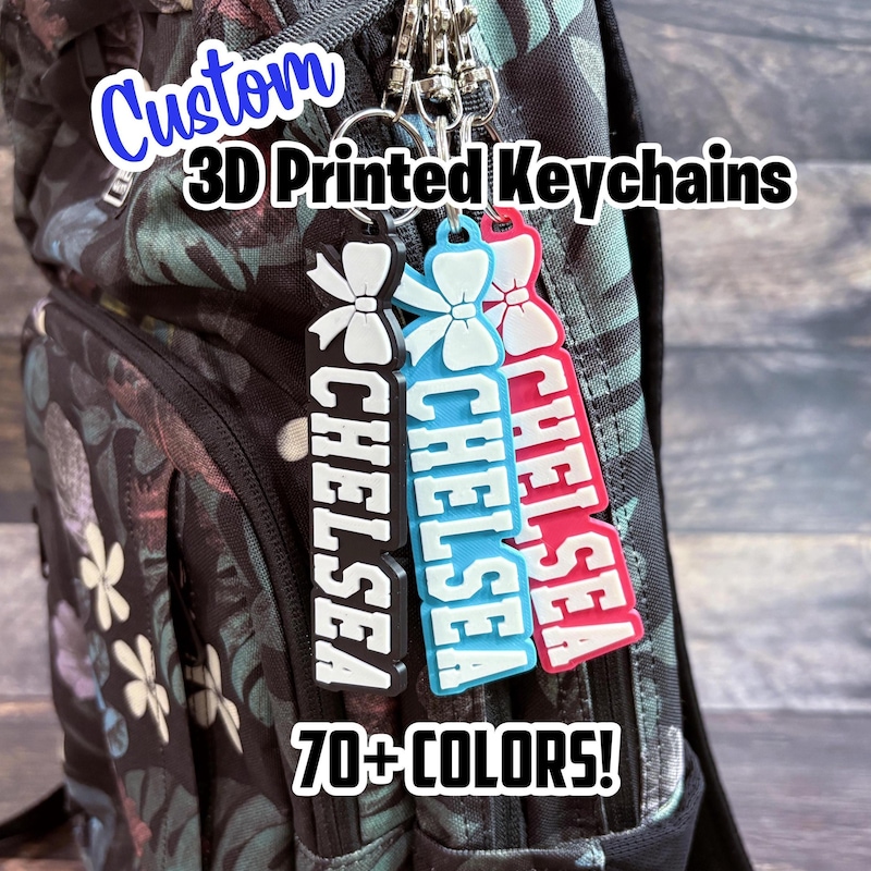 Cheer Keychain - Etsy