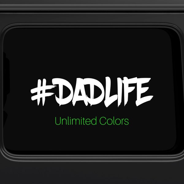 Jeep Life Decal - Etsy