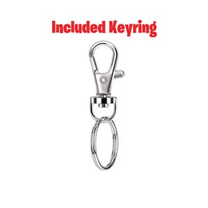Custom 3D Printed Keychain - Hockey Keychain - Hockey Team Gifts - Team ...