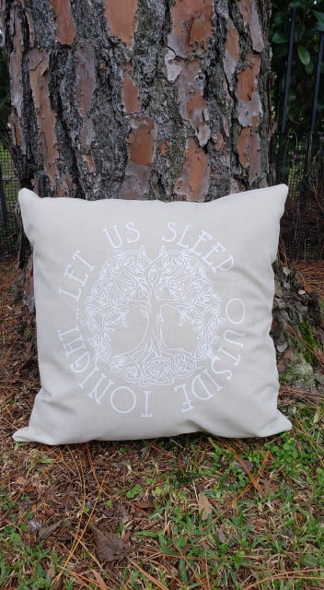 Let Us Sleep Outside Tonight one Sweet World - Etsy