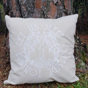Let Us Sleep Outside Tonight one Sweet World - Etsy