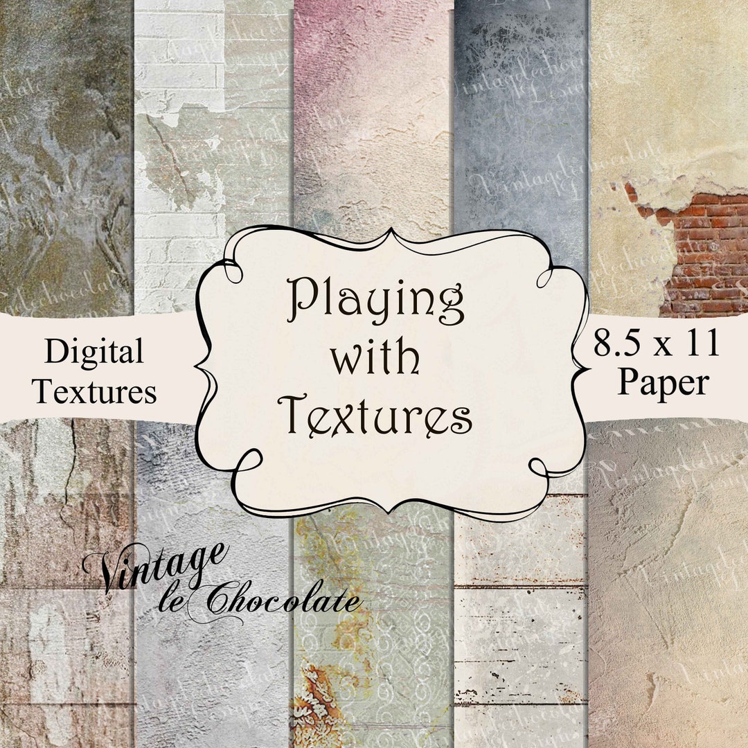 Digital Photography Texture Photo Journal Layer Backgrounds Plaster ...