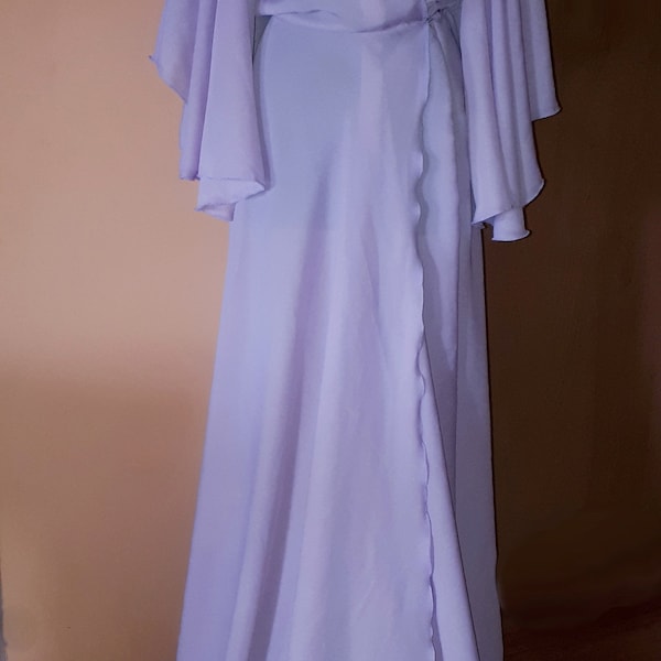 Lavender Dress - Etsy