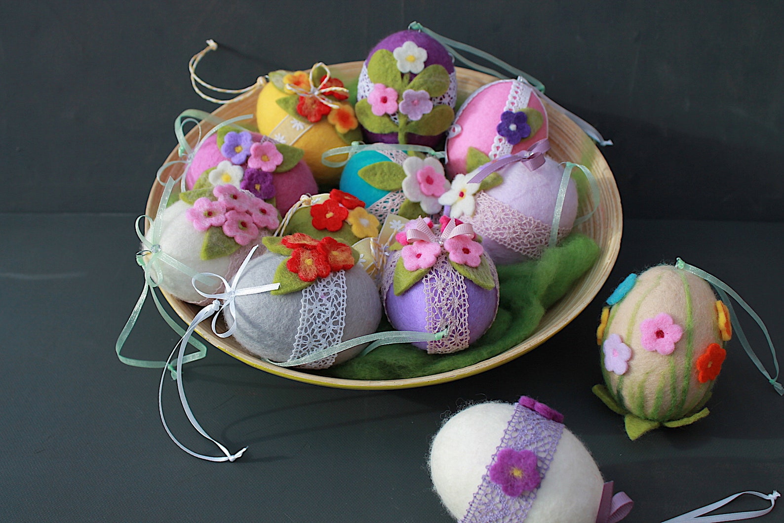What is an Osterbaum? Create Your OWN Easter Tree with Cute Ornaments ...