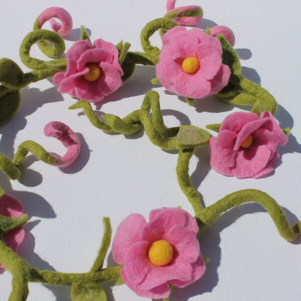 Flower Garland - Etsy