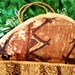 Vintage Handwoven Lauhala Purse: Polynesian Kapa Cloth Lining - Etsy