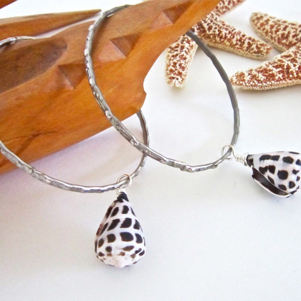 Cone Shell Bangle - Etsy