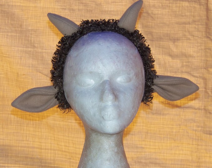 Faun Ears & Horns - Etsy
