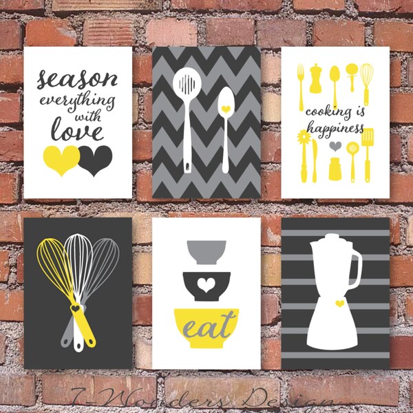 Cooking Art - Etsy