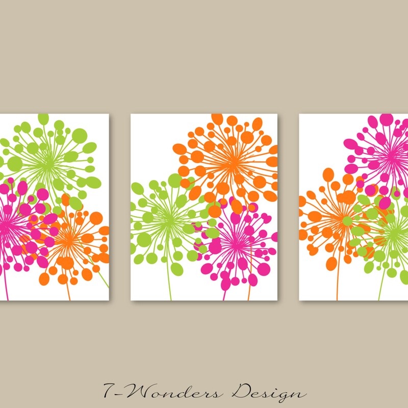 Hot Pink Lime - Etsy