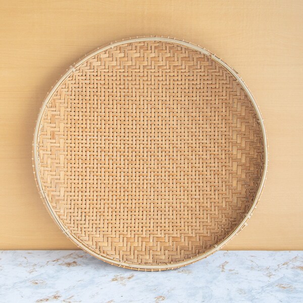Flat Baskets - Etsy