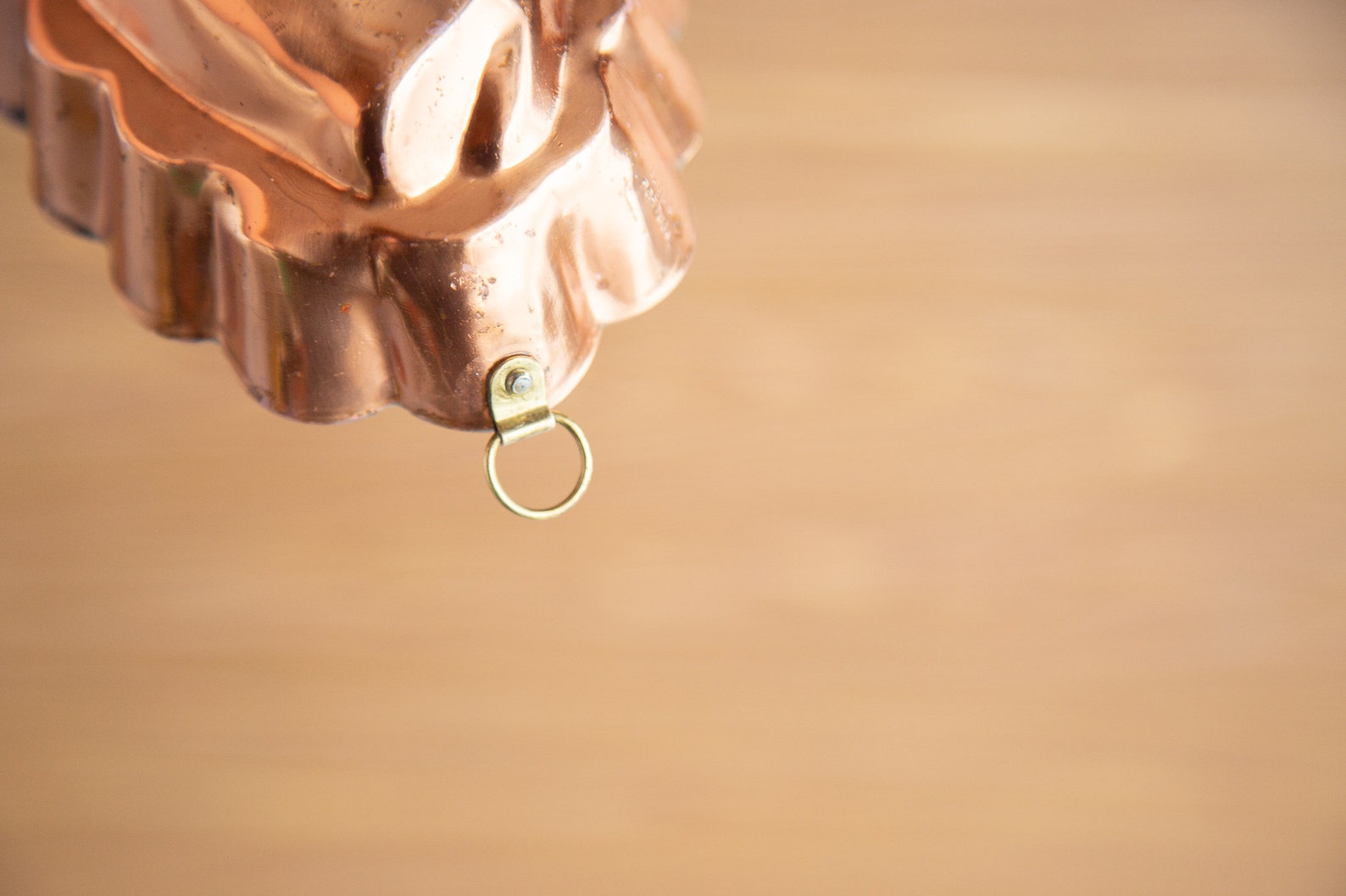 Midcentury Copper Fish Jello Mold Food Pate Mold Tin Lined | Etsy