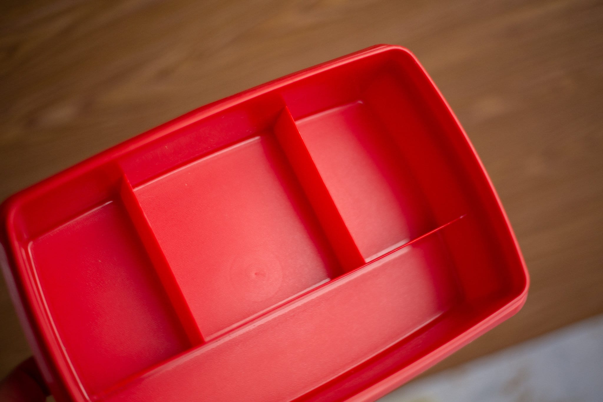 Vintage Tupperware Tuppercraft Craft Organizer Sewing Box - Etsy