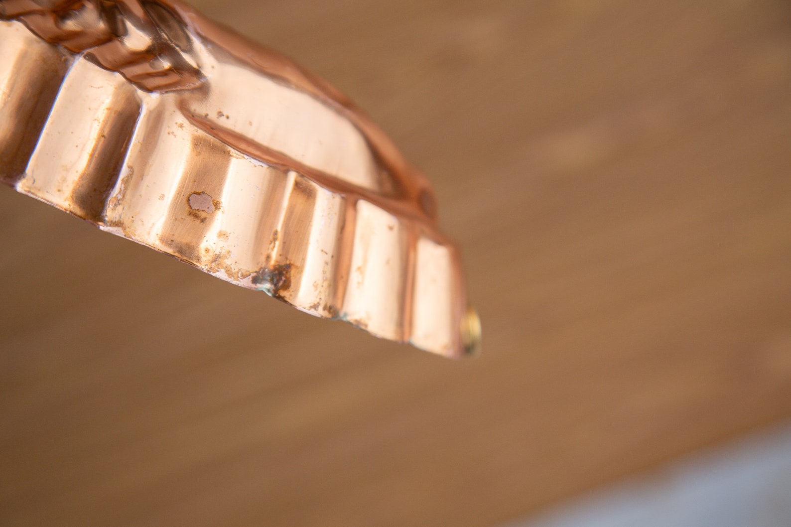 Midcentury Copper Fish Jello Mold Food Pate Mold Tin Lined | Etsy