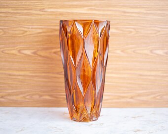 Glass Wave Vase | Etsy