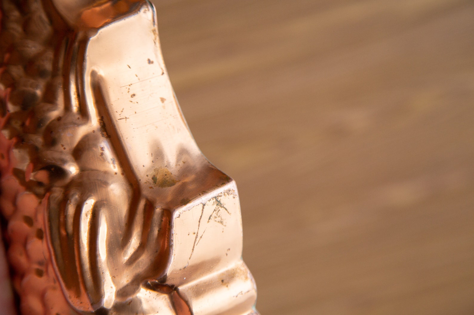 Midcentury Copper Fish Jello Mold Food Pate Mold Tin Lined | Etsy