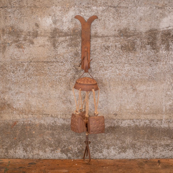 Vintage Wind Chime - Etsy