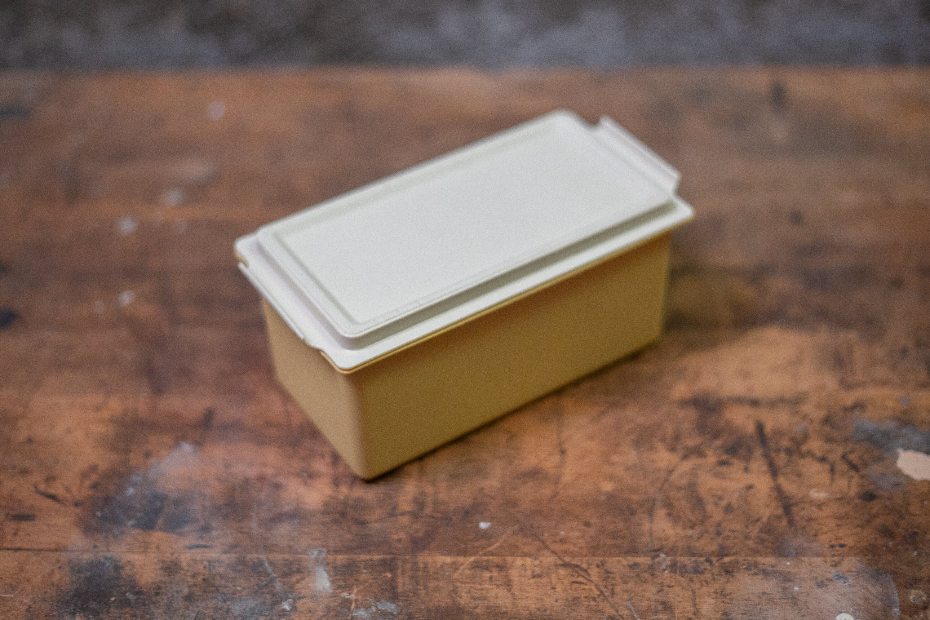 Vintage Tupperware 1 Pound Butter Keeper Tupperware Storage | Etsy