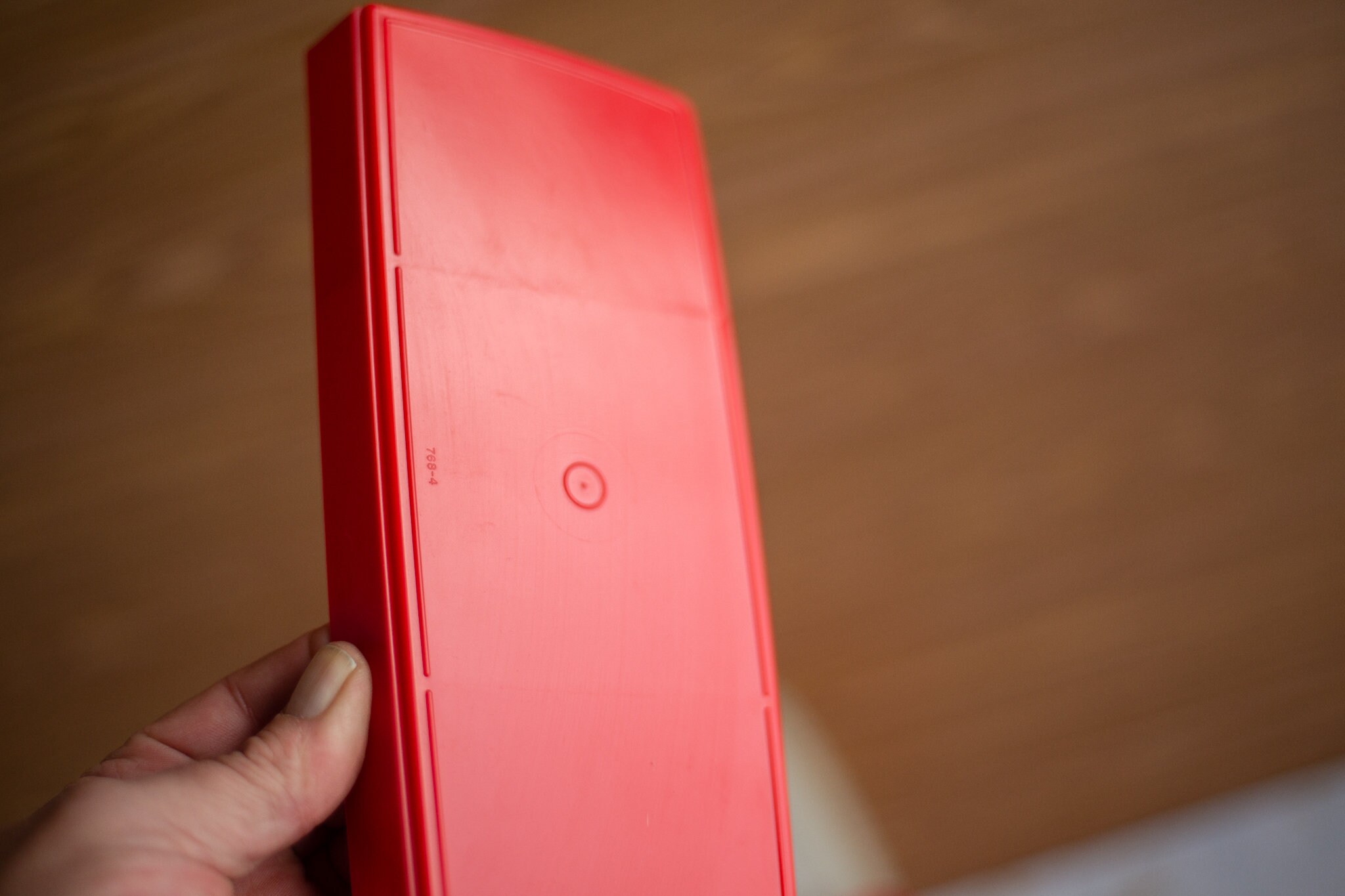 Vintage Tupperware Tuppercraft Craft Organizer Sewing Box - Etsy