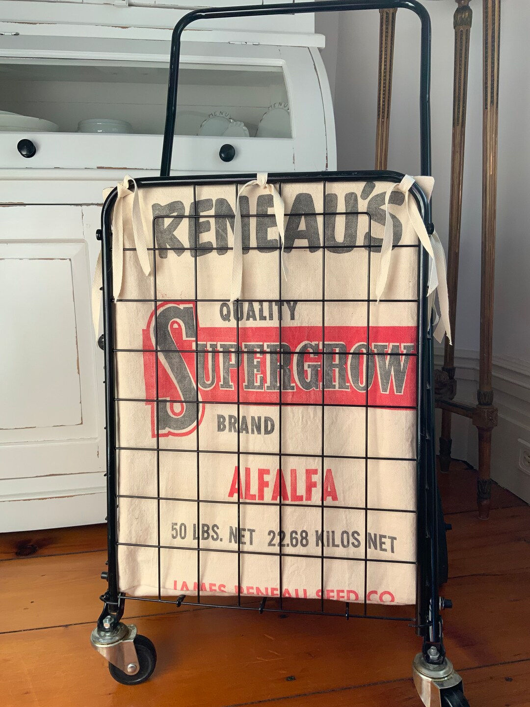 Flea Market Cart Liner, Shopping Cart, Swap Meet, Grocery Cart Liner - Etsy
