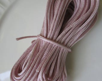 Green Braid Cord 3mm 16 yds 48 feet Nylon Cord Macrame | Etsy