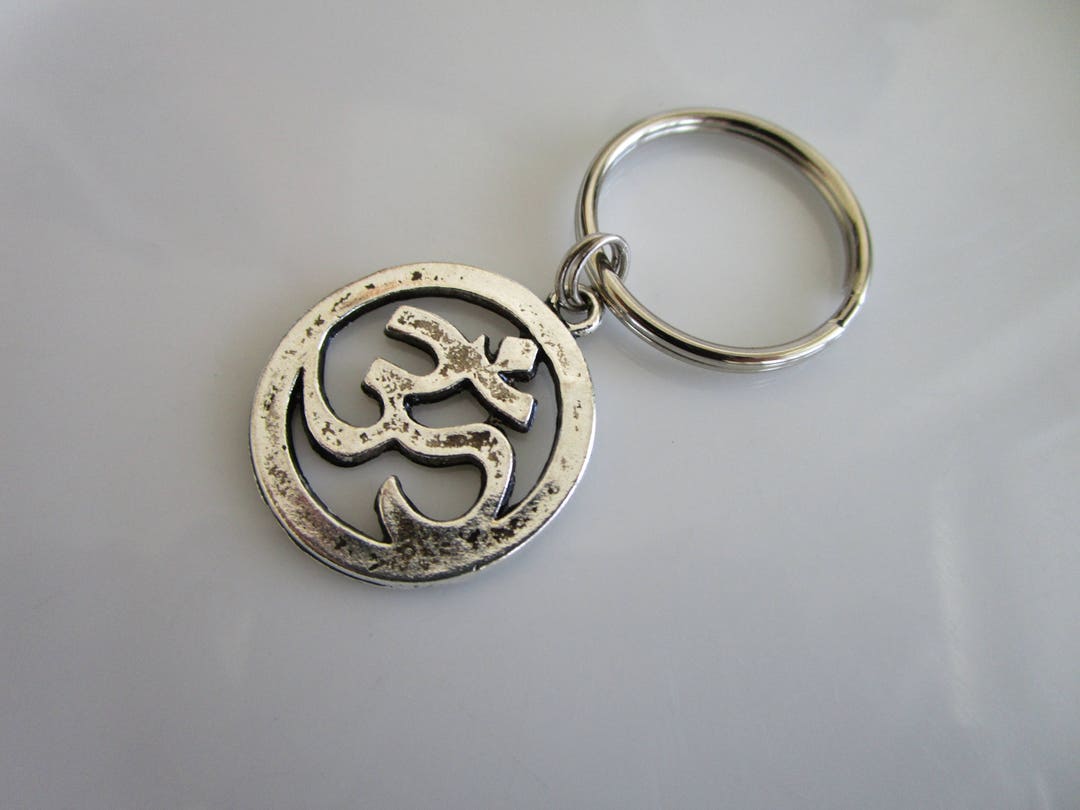 Silver Tone Ohm Charm - Zipper Pull Ohm Charm - Ohm Symbol Zipper Pull ...