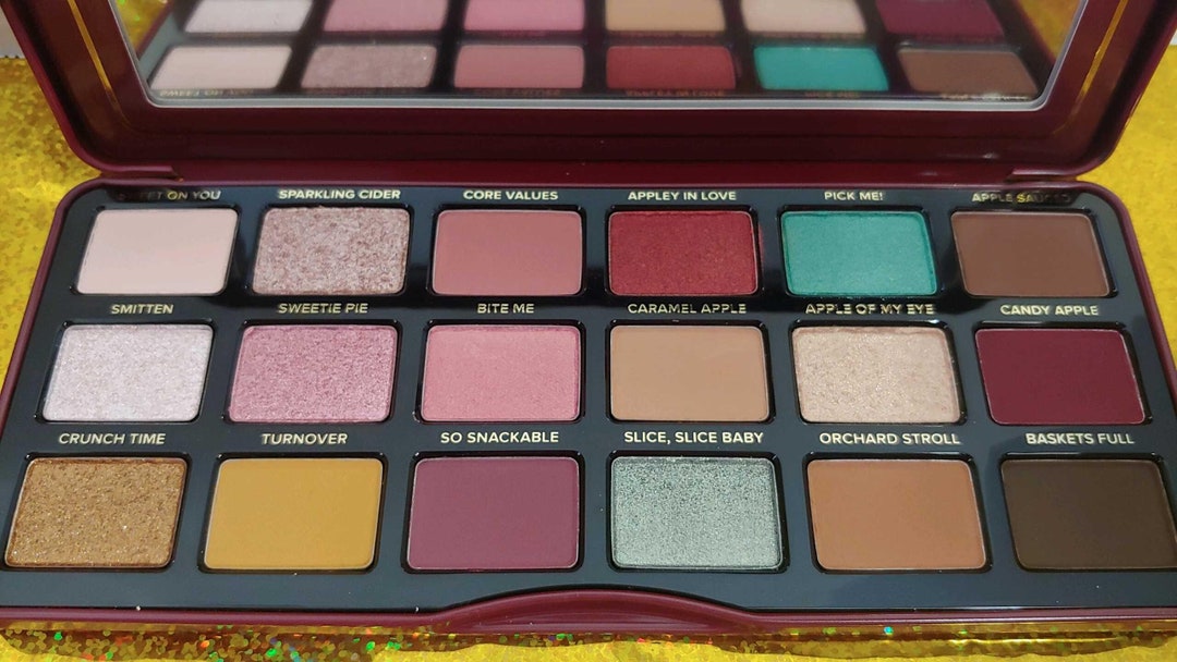 Too Faced Cosmetics Juicy and Wickedly Hot Brand-new Stunning Limited ...