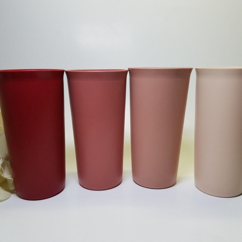 Pink Tupperware - Etsy